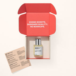 Aromatic Ginger – Dossier Australia