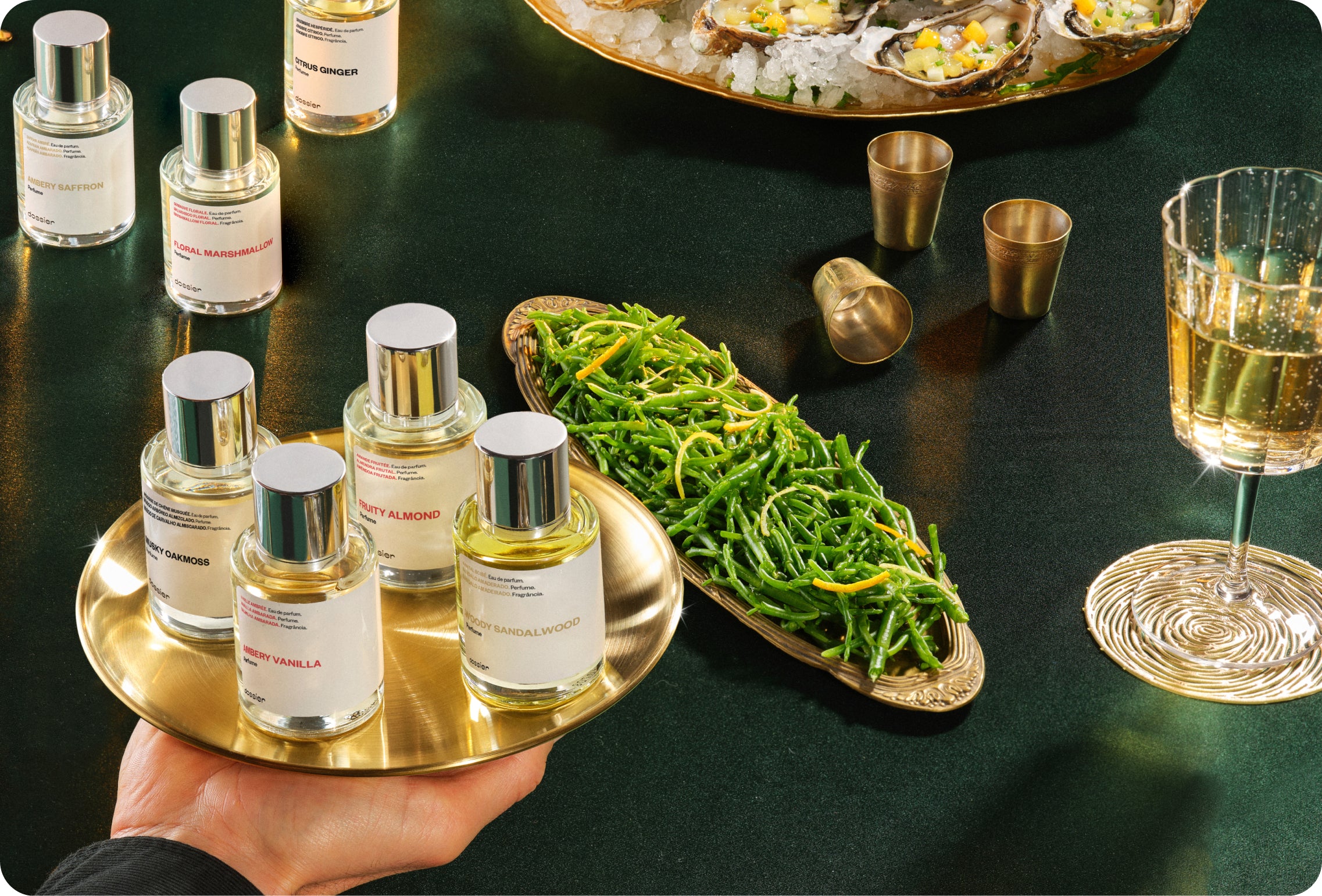 Dossier | Luxury scents, fair price – Holiday Sale - 40% Off – Dossier ...